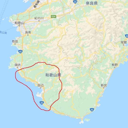 s-map.shirahama | 〜旅ぶらり〜